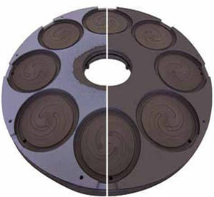 Semiconductor Cleaning, Coating, Machining, Casting Graphite Parts in ...